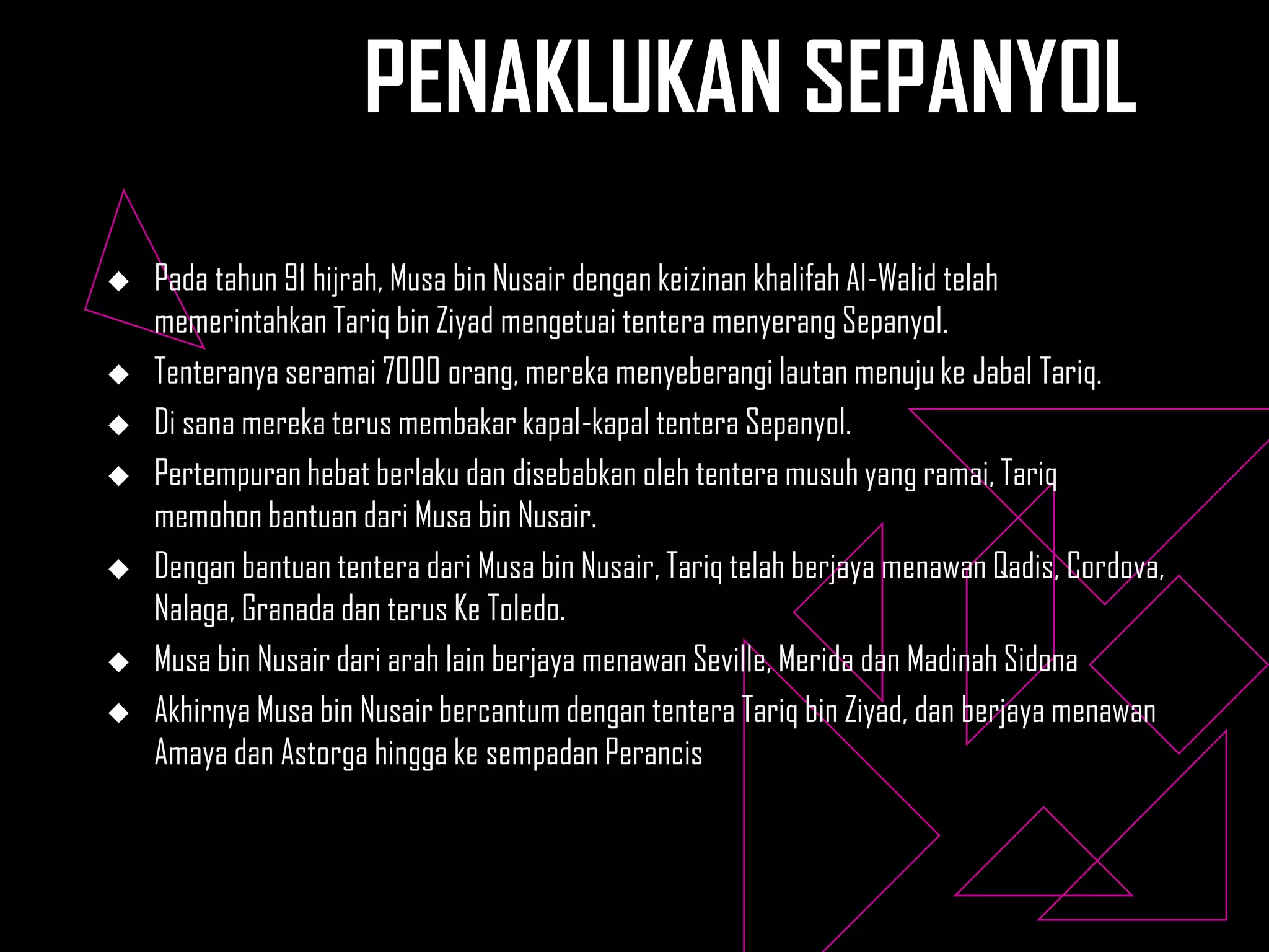 kerajaan bani umaiyah zaman pemerintahan al - walid bin abdul malek dan ...