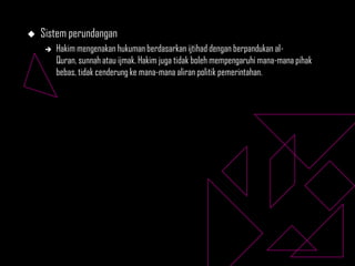 kerajaan bani umaiyah zaman pemerintahan al - walid bin abdul malek dan ...