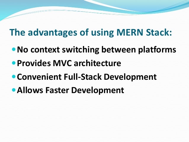 11 Key Benefits of MERN Stack Development.pptx