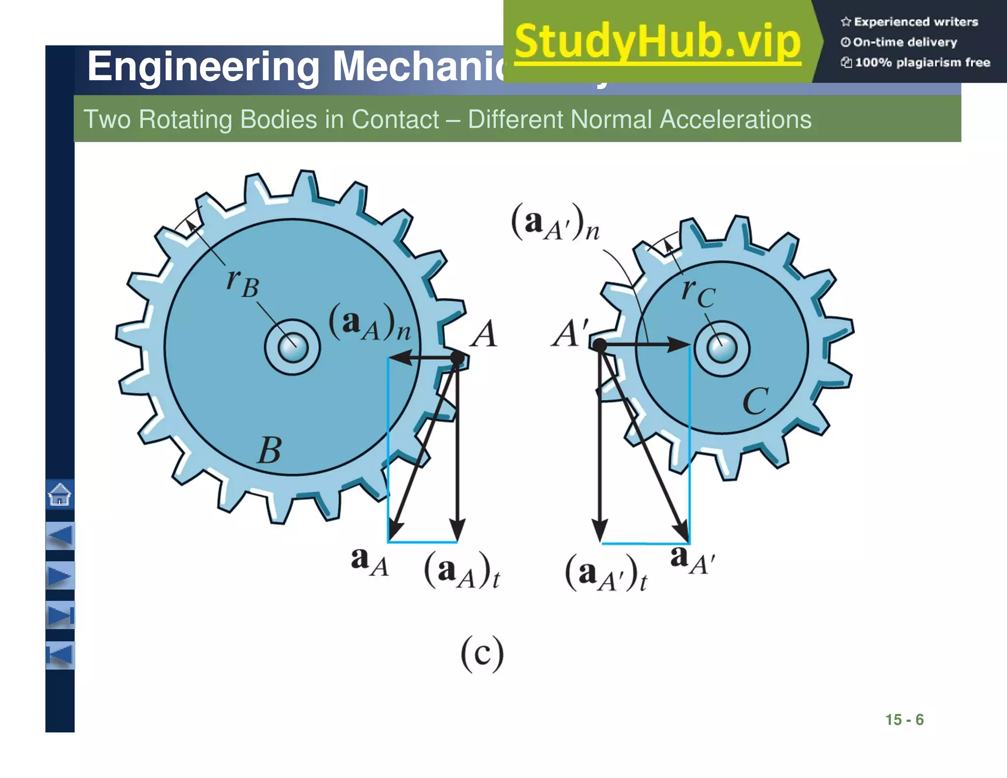 11 Kinematics Of Rigid Bodies | PDF