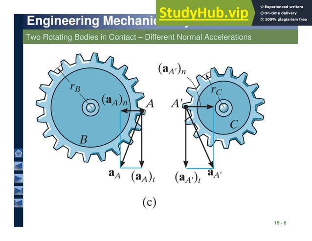 11 Kinematics Of Rigid Bodies | PDF