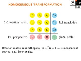 11 kinematicsrobot | PDF
