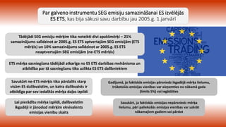 Klimata politika (1.daļa) | PPT