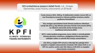 Klimata politika (2.daļa) | PPT