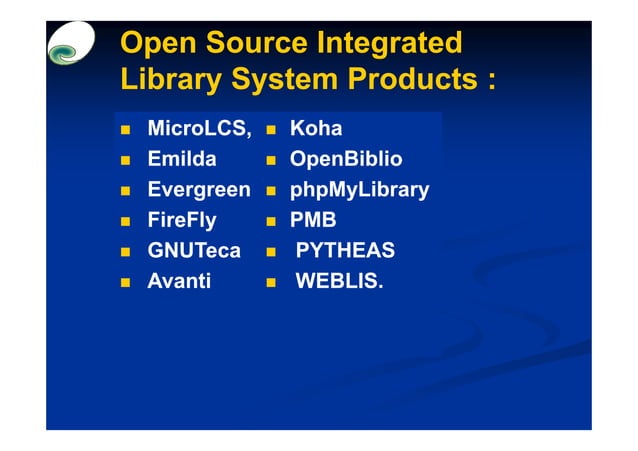 KOHA - Open Source Library Management Software | PDF | Shareware and Freeware | Computer ...