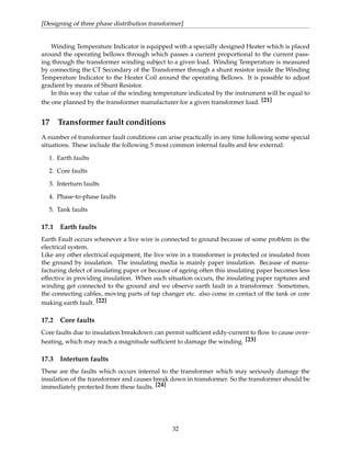 11kVby400v, 20kVA three phase core type distribution transformer. | PDF