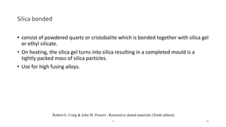 Laboratory procedures in rpd- Kelly | PPTX