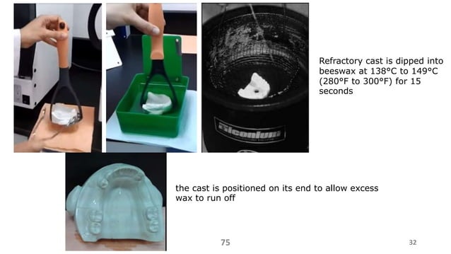 Laboratory procedures in rpd- Kelly | PPTX | Oral care | Personal Care