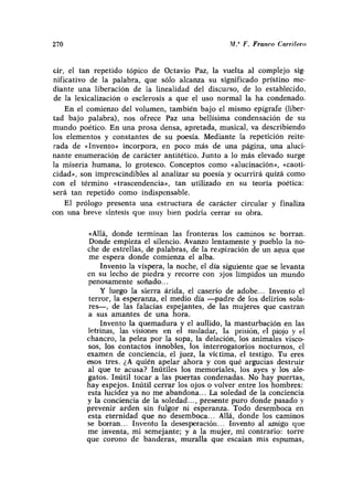 11 la lengua poetica de octavio paz | PDF