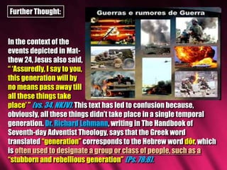 11 last days events | PPTX