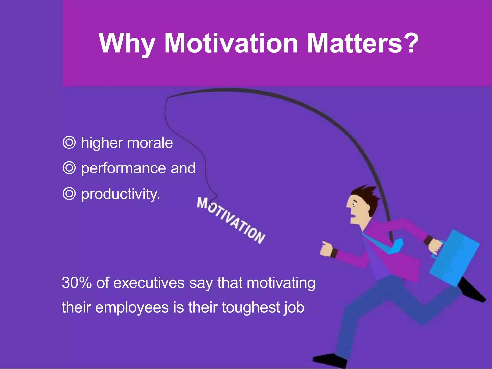 11 leaders guide to motivate peopleat work | PPTX