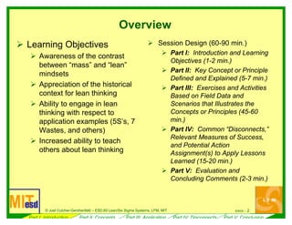 1 1leanthinking | PDF | Mechanical and Industrial Engineering Industry ...