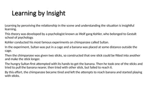 Learning concept, definition and types .pptx | Cats | Pets