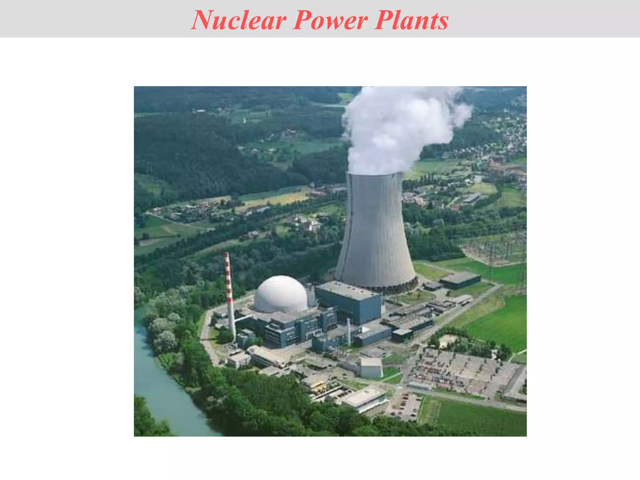 Nuclear power plants - Introduction | PPT