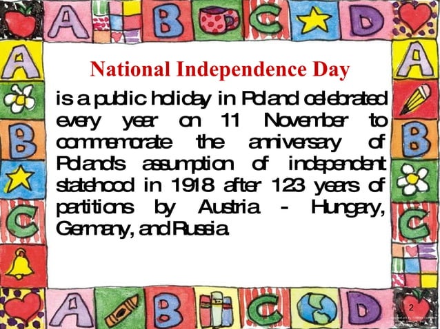 Polish National Independence Day | PPT