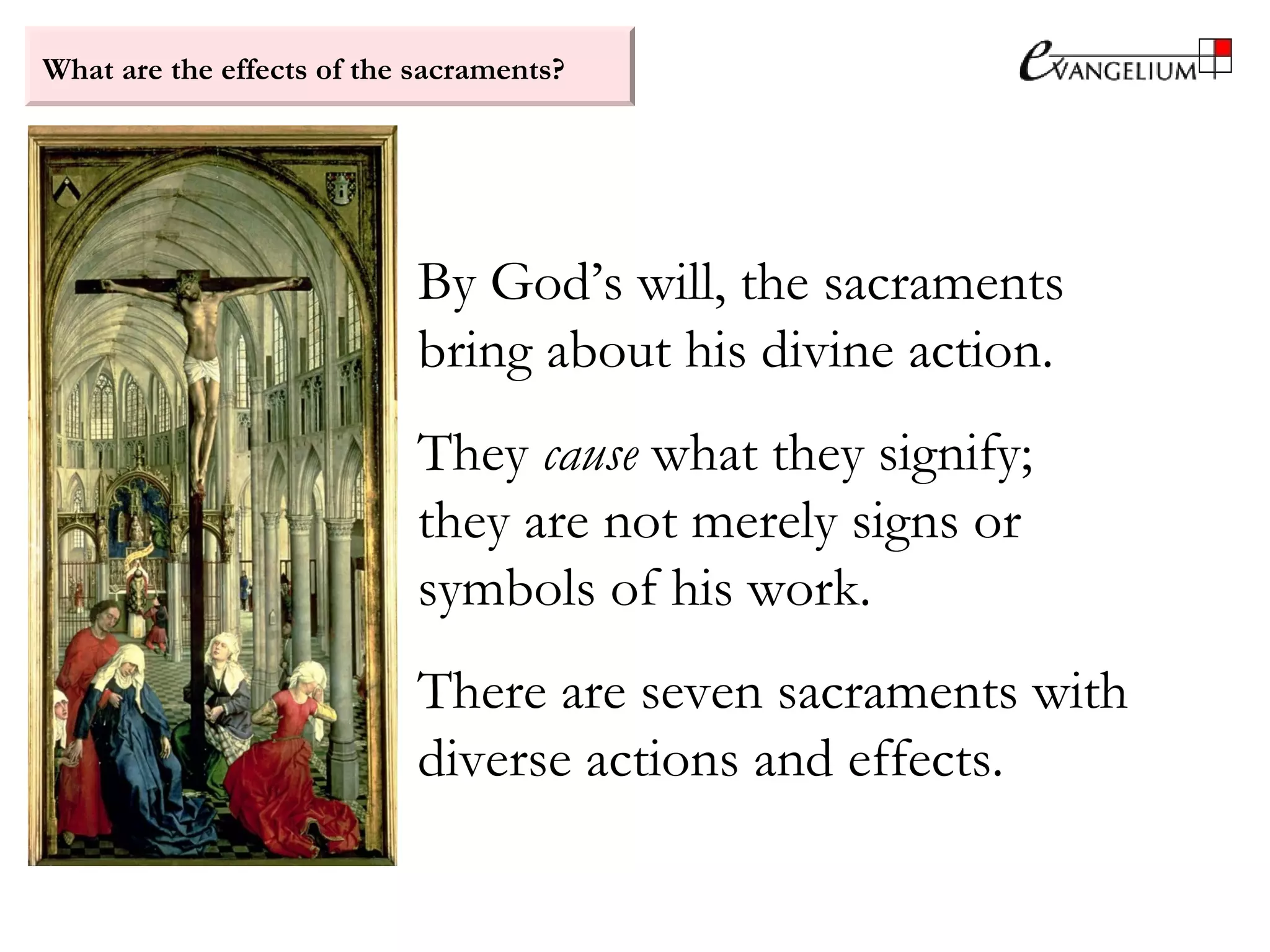 liturgy and sacraments | PPT