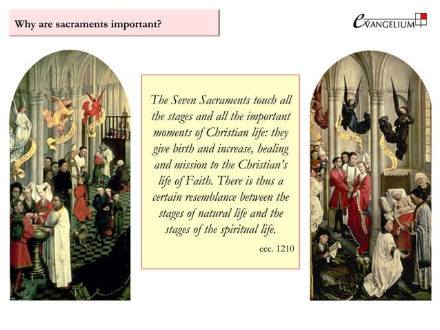 liturgy and sacraments | PPT | Christianity | Religion & Spirituality