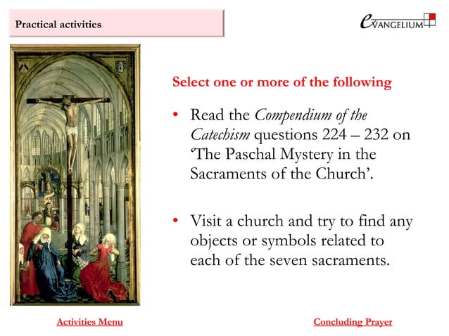 liturgy and sacraments | PPT | Christianity | Religion & Spirituality