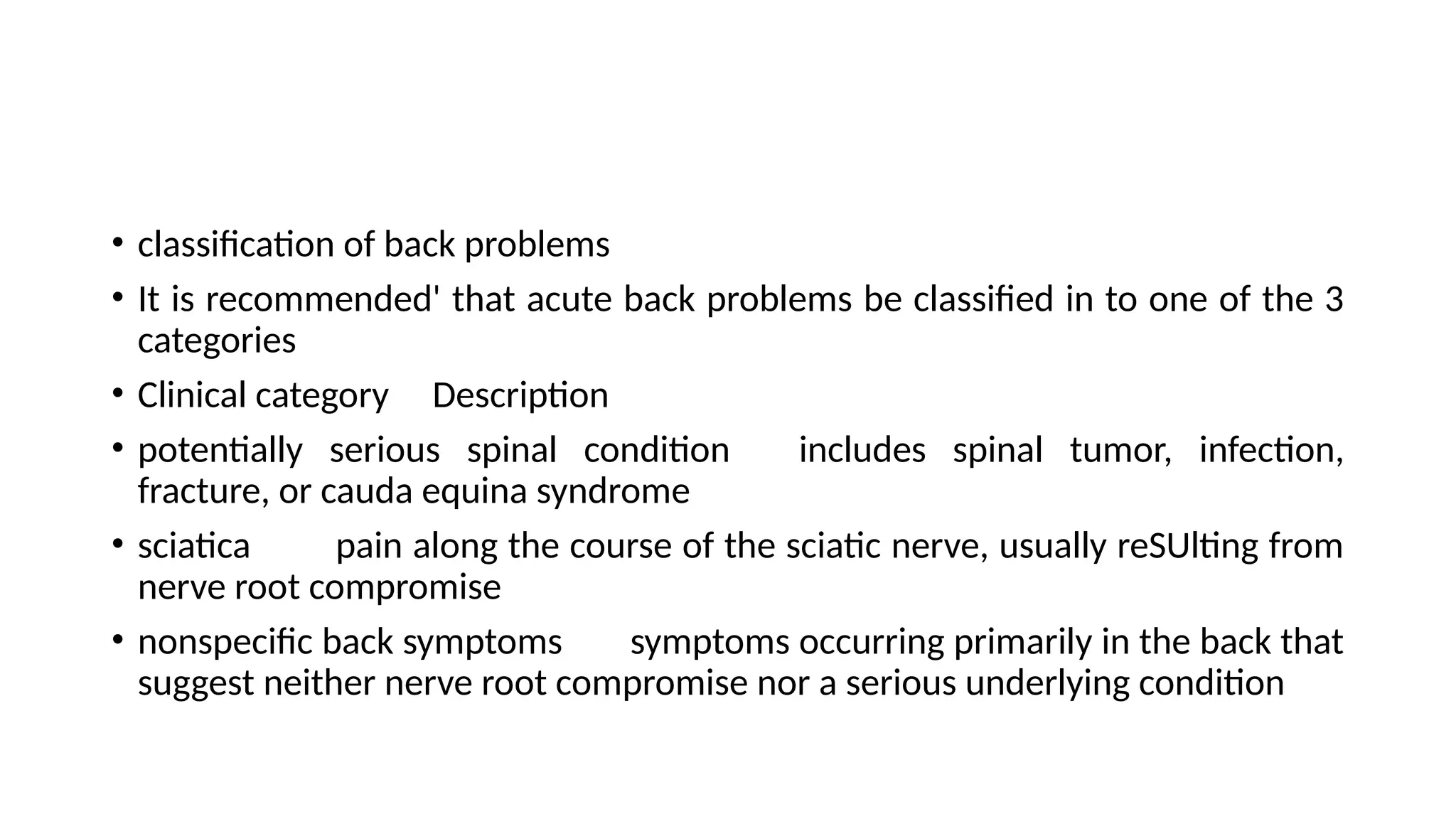 1111111111111111111111low back pain.pptx