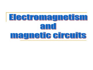 11 magnetic circuit (1).ppt