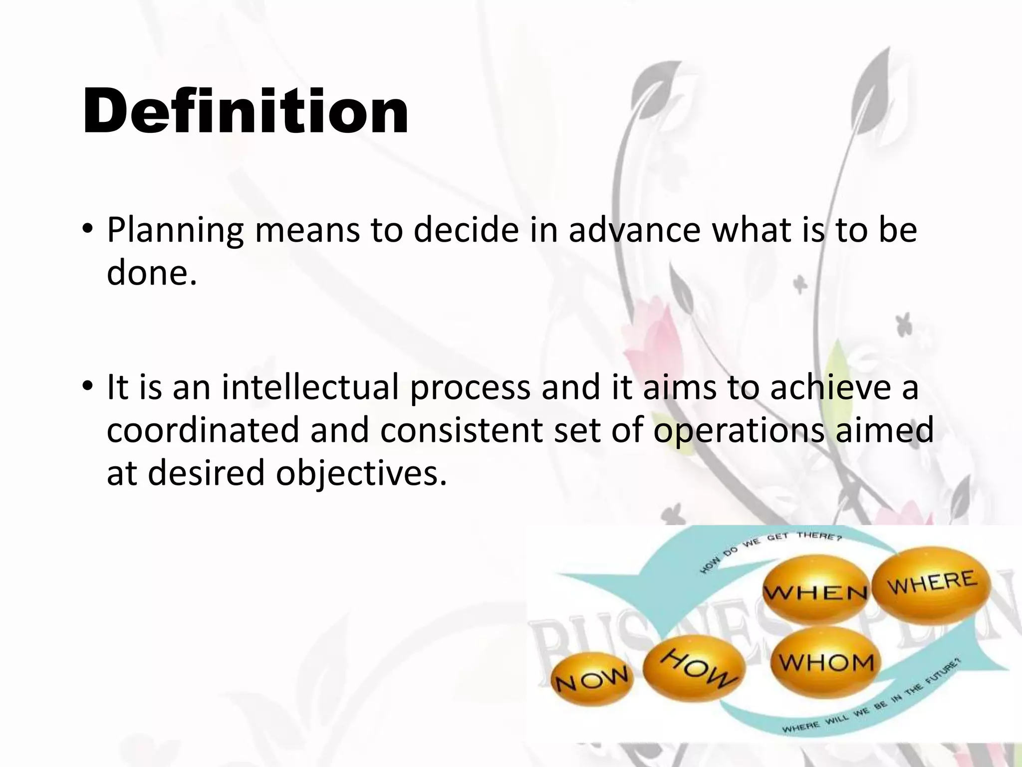 Management Topic in Details.Management Definition and Principle ...
