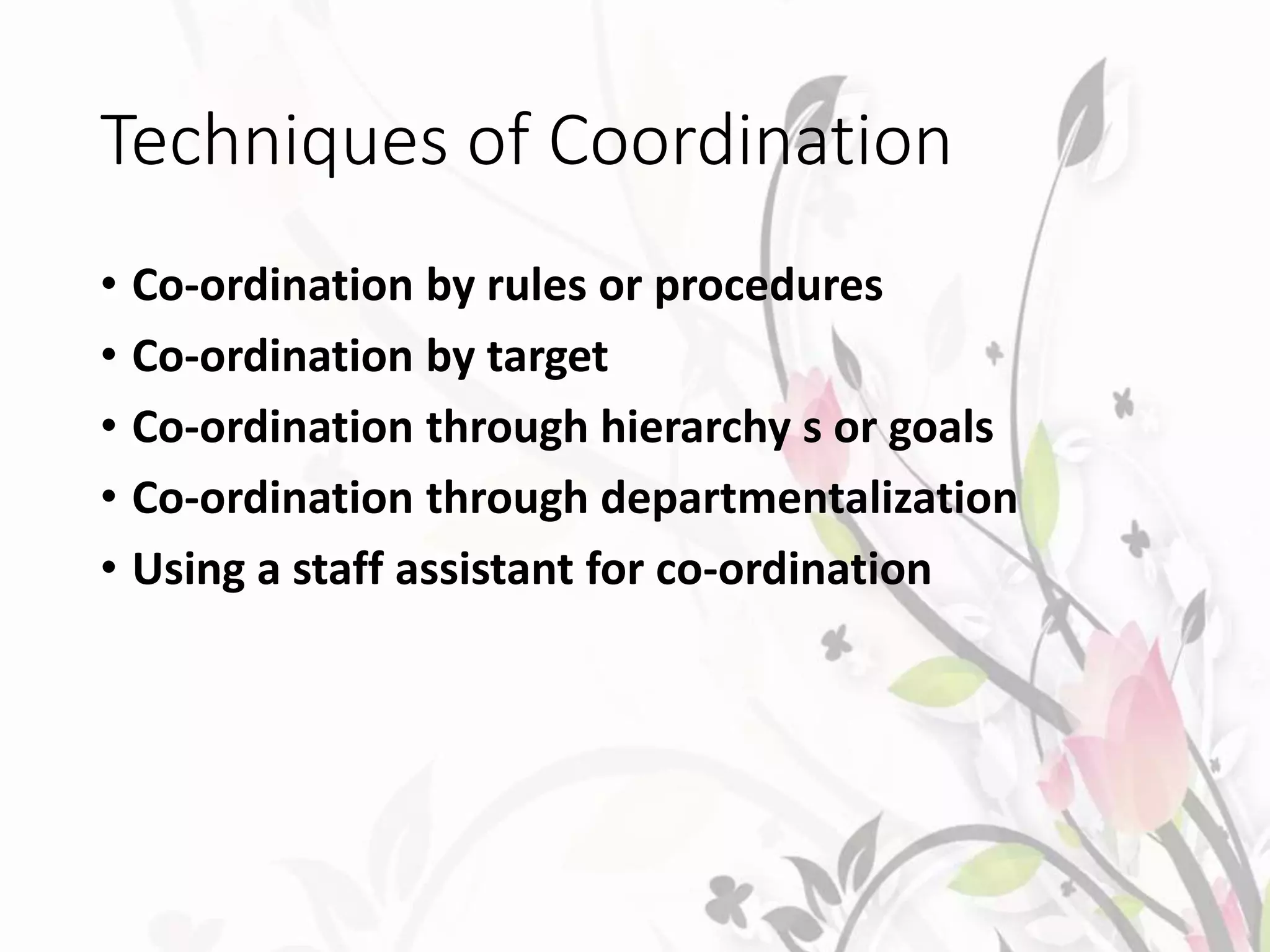 Management Topic in Details.Management Definition and Principle ...