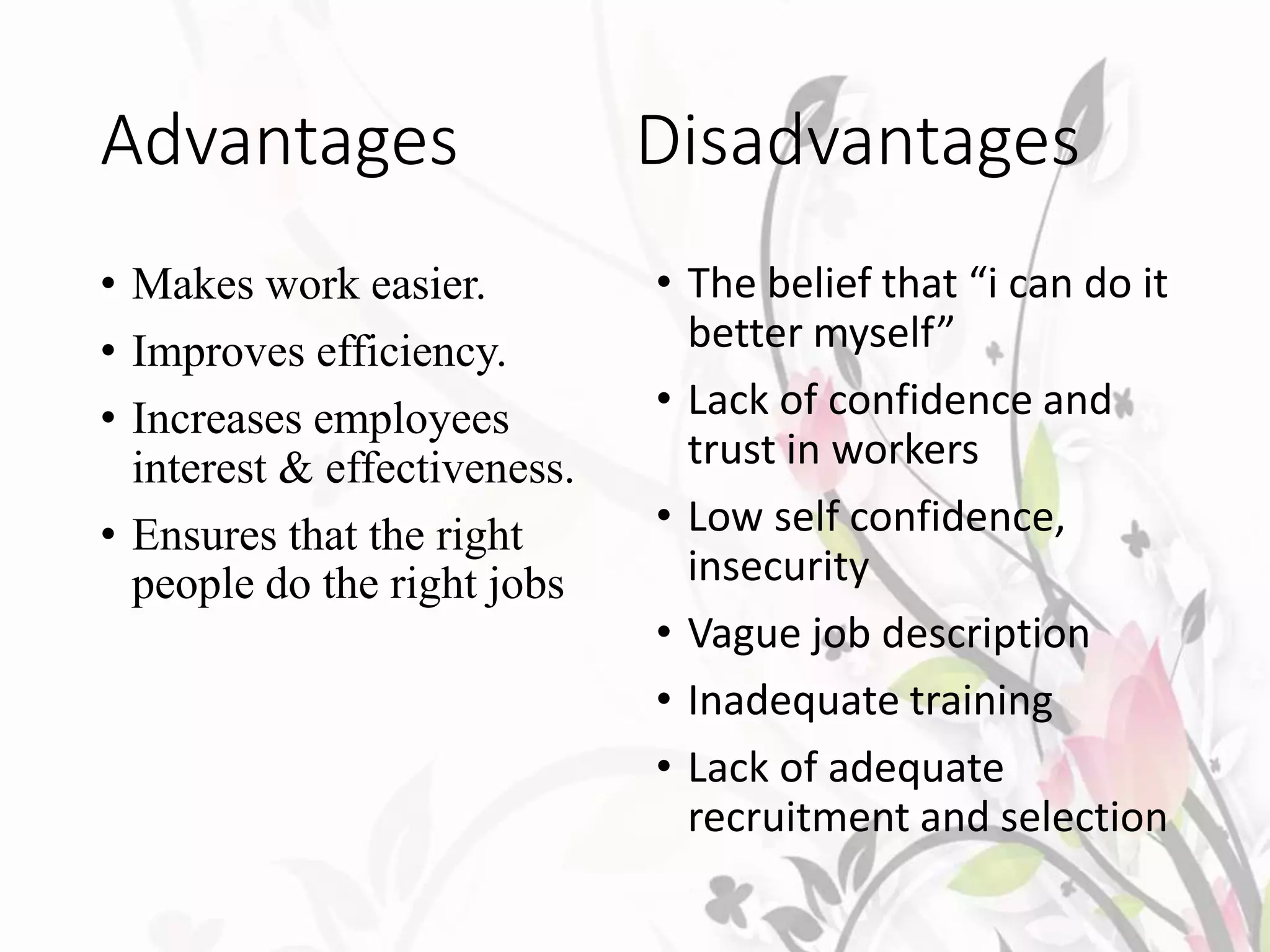 Management Topic in Details.Management Definition and Principle ...