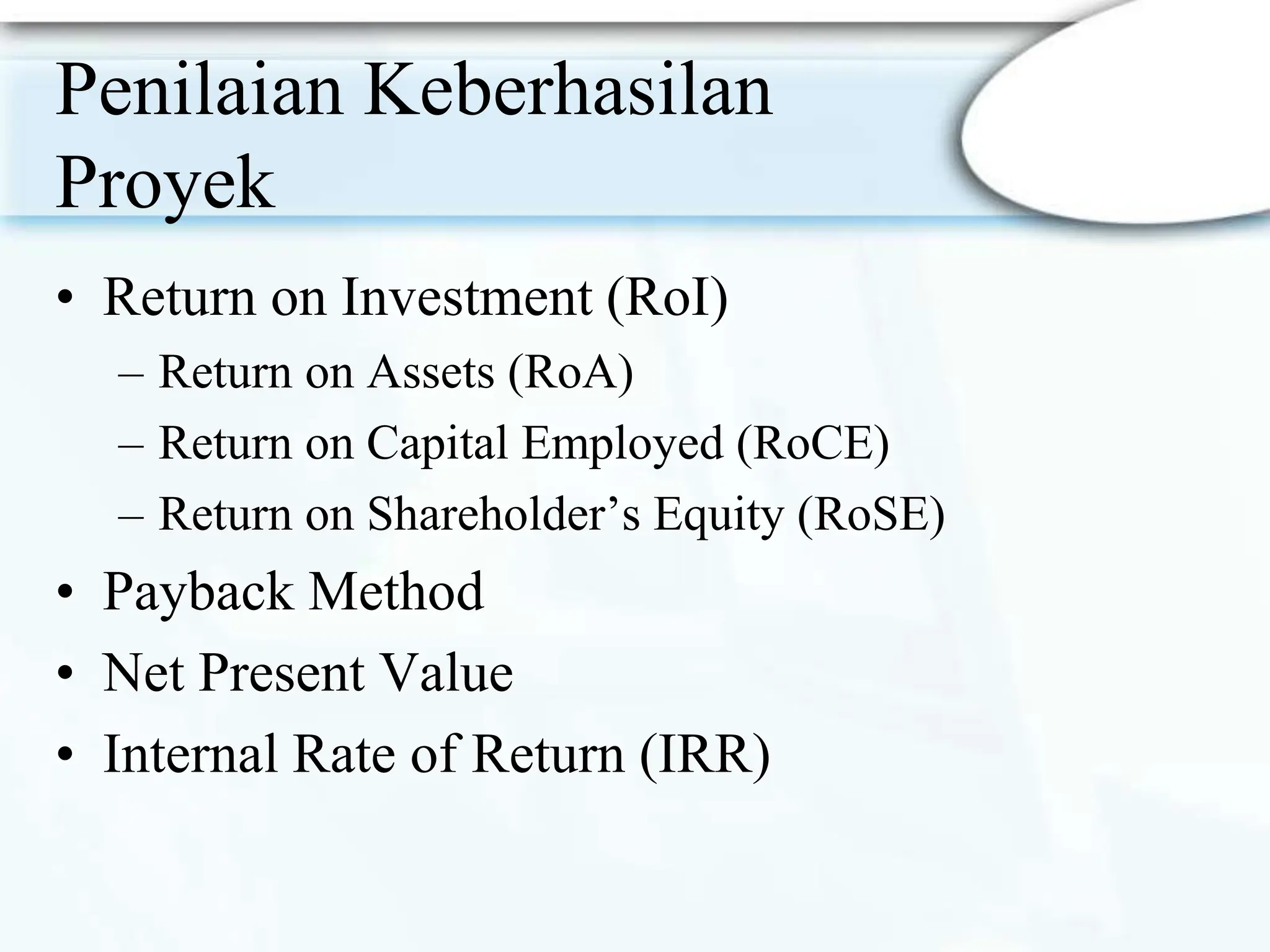 Materi Kuliah Sistem Informasi 11 Manajemen Proyek Sistem Informasi.pptx