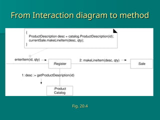 11MappingDesigntoCode.ppt ooad software software | PPT