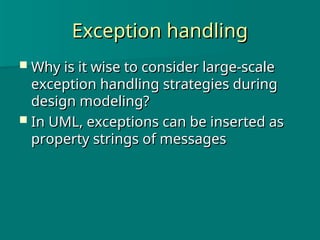 11MappingDesigntoCode.ppt ooad software software | PPT
