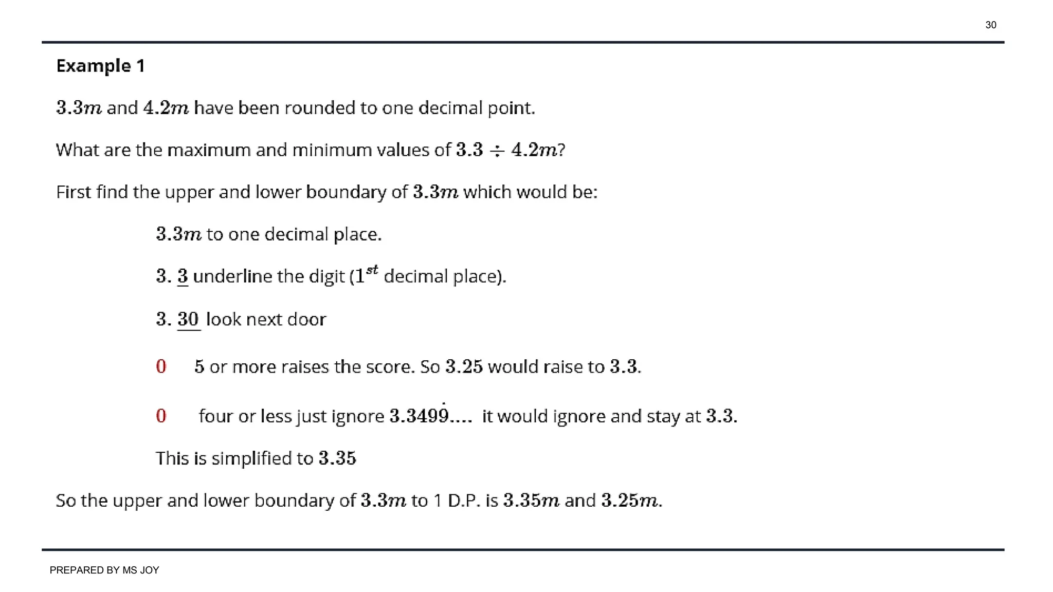 Understanding Measurement Mathematics Year 11 | PPT