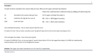 Understanding Measurement Mathematics Year 11 | PPT