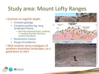 Mark Thomas_A digital soil mapping approach for regolith thickness in ...