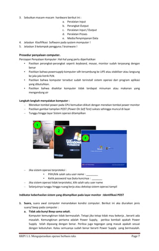 11 materi mengoperasikan operasi berbasis teks | DOCX