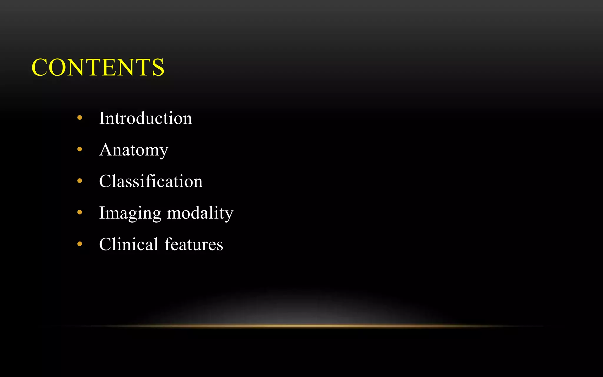Differential diagnosis of haziness of maxillary sinus | PPTX