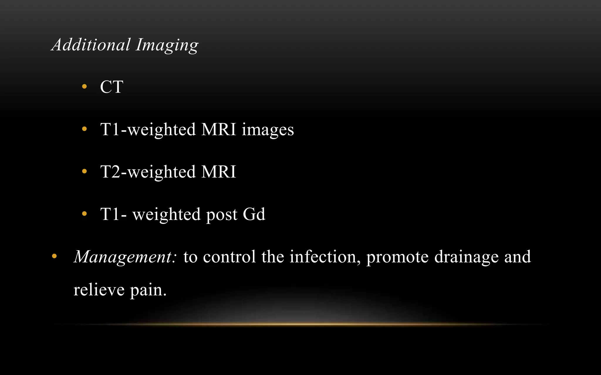 Differential diagnosis of haziness of maxillary sinus | PPTX