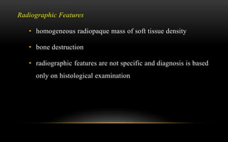 Differential diagnosis of haziness of maxillary sinus | PPTX