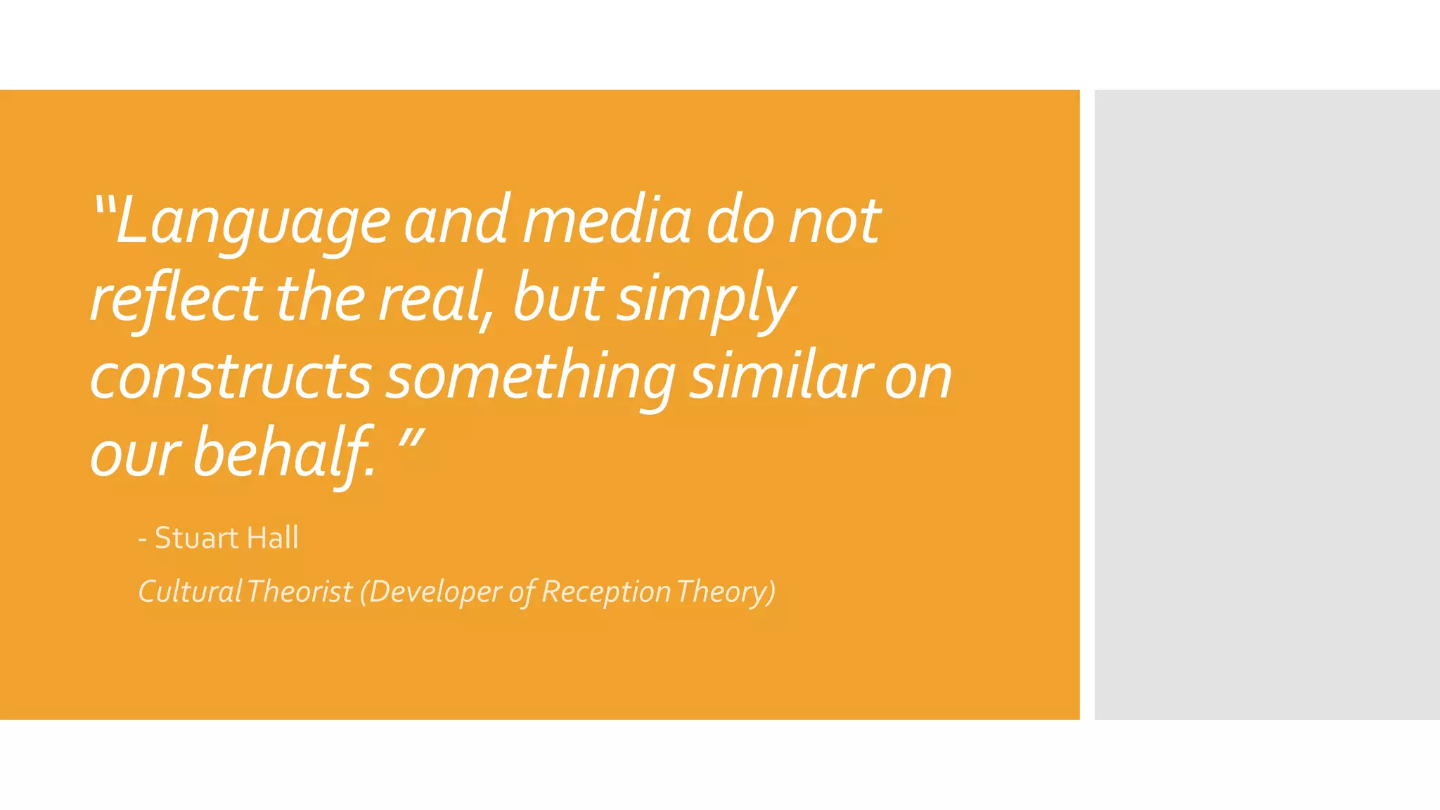 11) Meaning, Representation & Values pt. 1.pptx