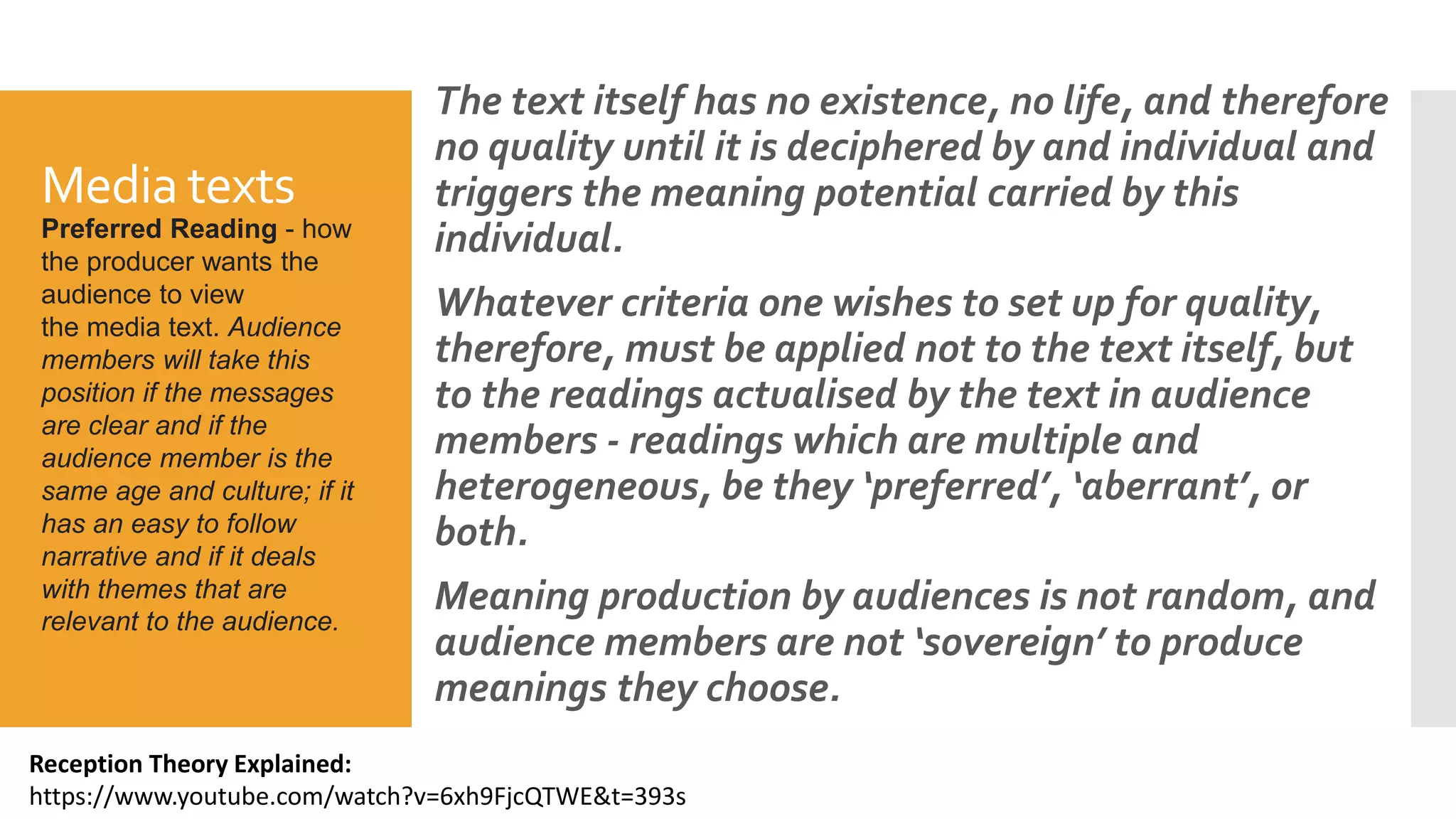 11) Meaning, Representation & Values pt. 1.pptx