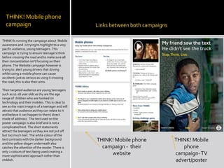 11 media think campaign | PPT