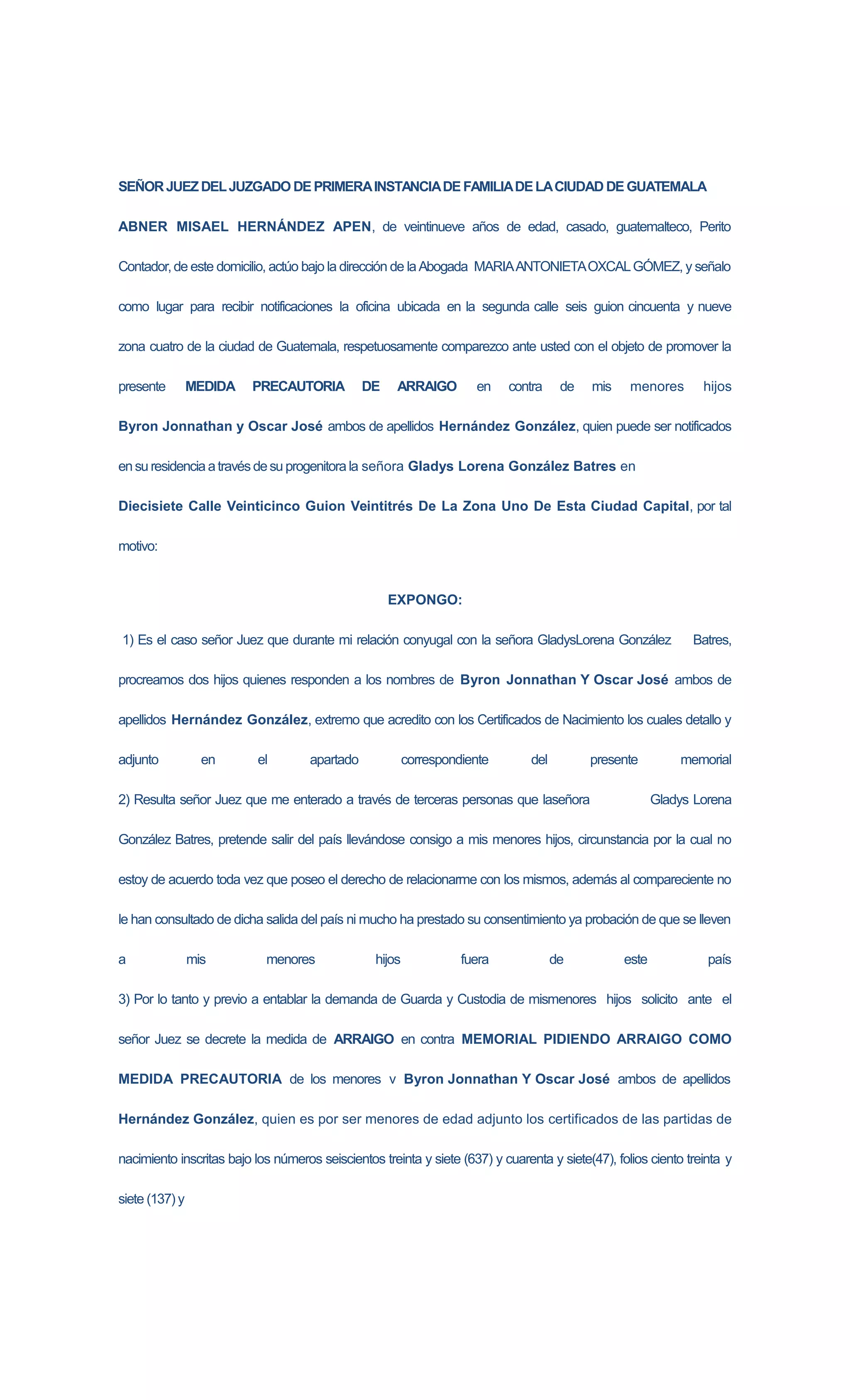 11 MEMORIAL DE ARRAIGO.pdf