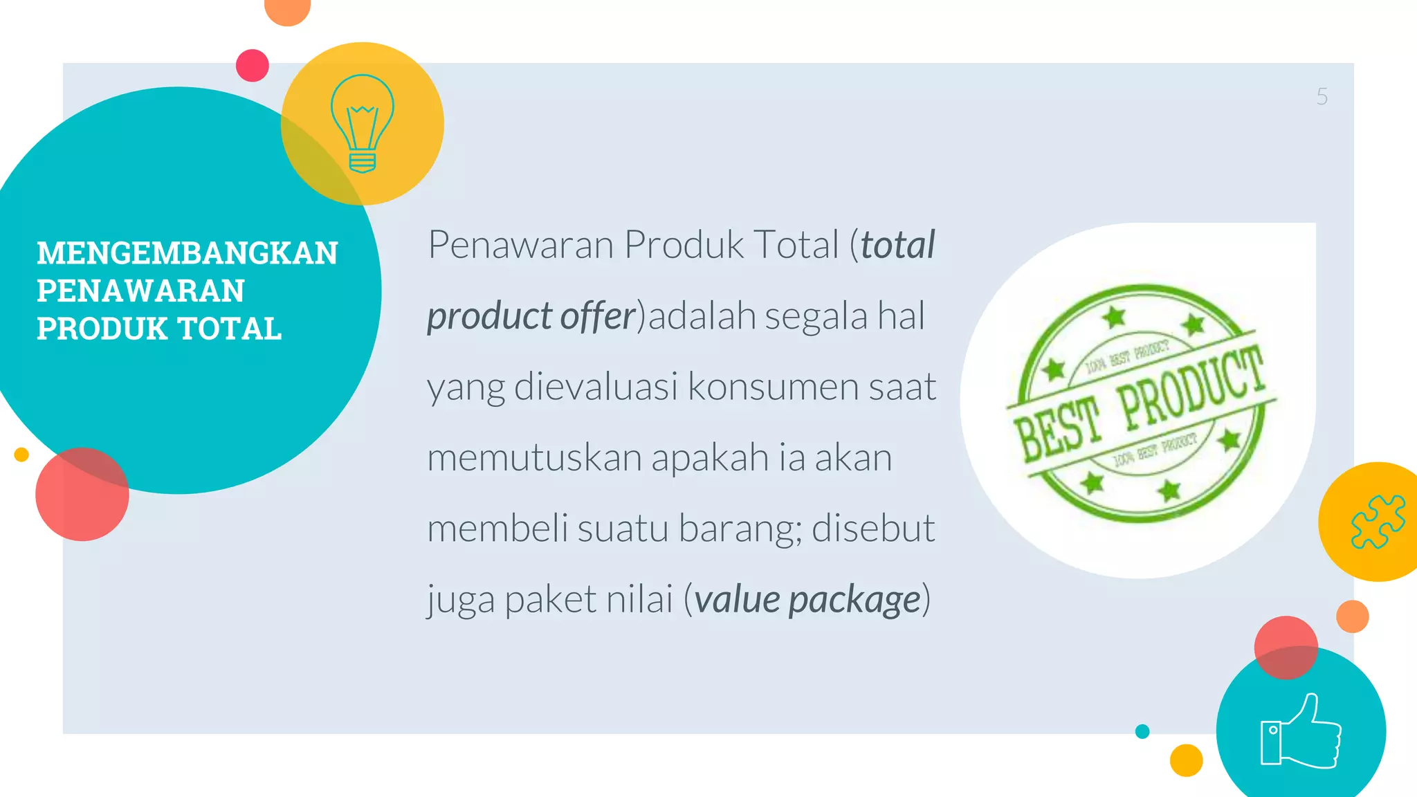Mengembangkan dan Menentukan Harga Produk dan Jasa (Pengantar Bisnis ...