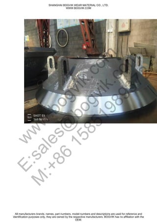 11 metso apron feeder pan | PDF