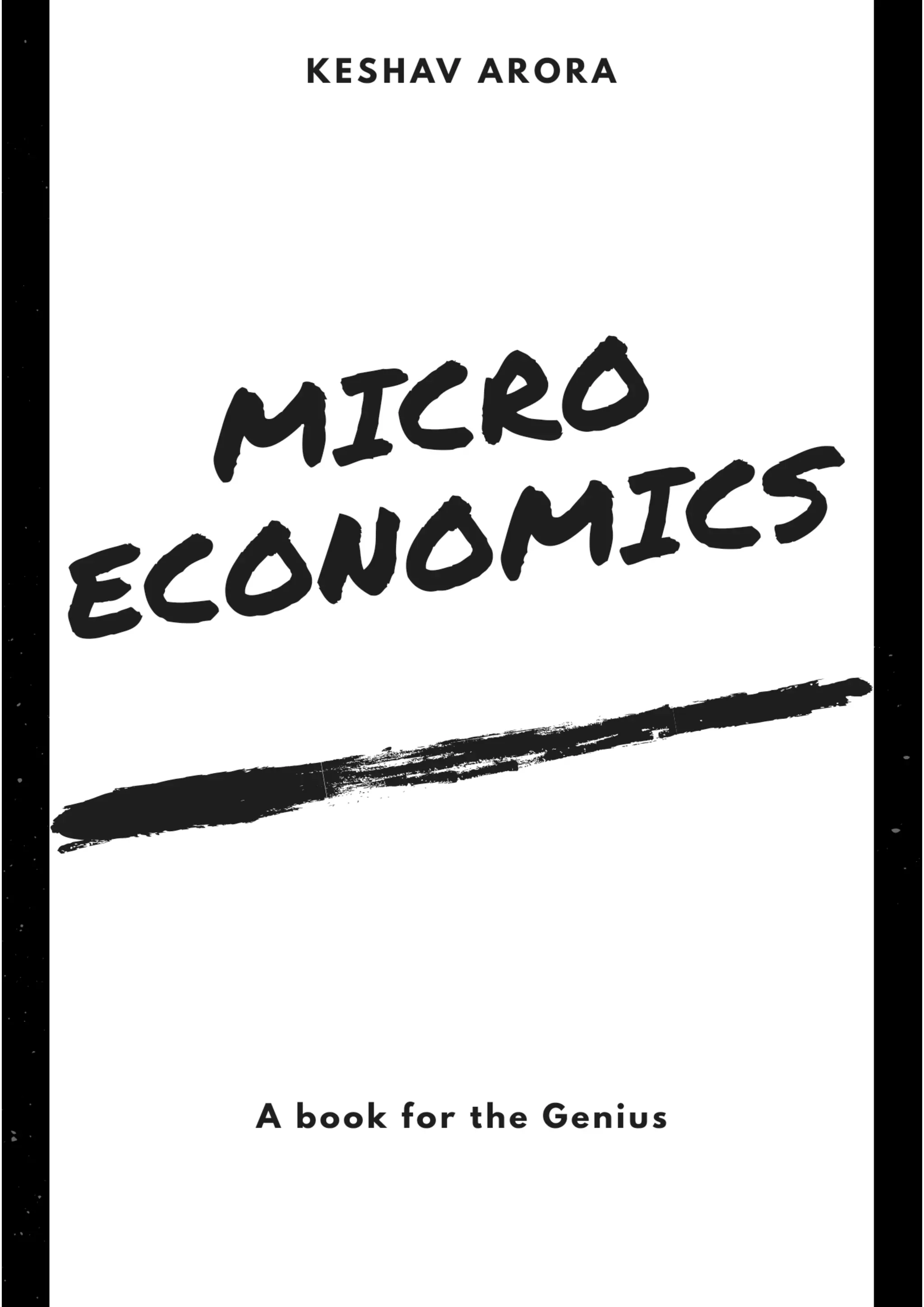 11 Micro Economics Full Book Main Points PPT | PDF