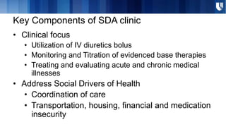The History and Future of the SDA: Sustaining and Expanding the Role of ...