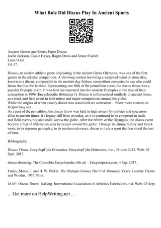 11 Minute Essay Steps | PDF