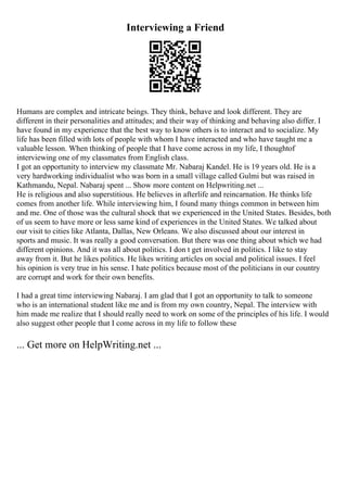 11 Minute Essay Steps | PDF