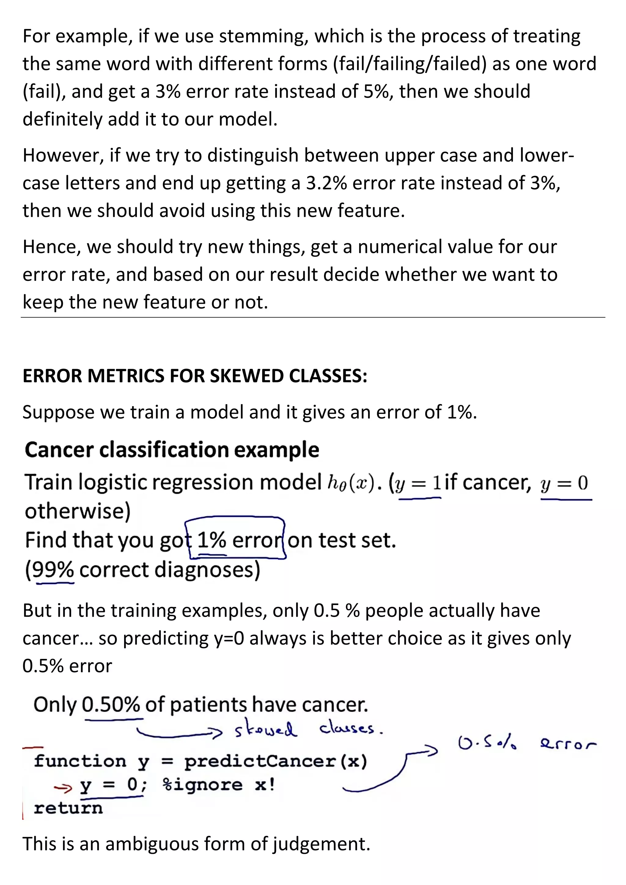 11 ml system design | PDF