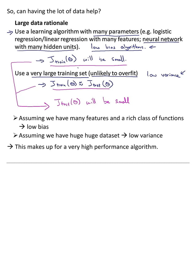 11 ml system design | PDF