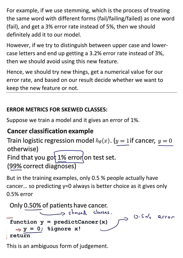 11 ml system design | PDF